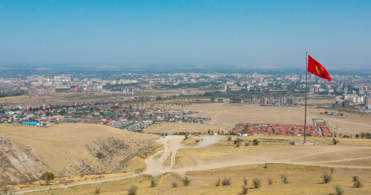 Reis til Kirgisistan | Opplev kulturskatter & vakker natur